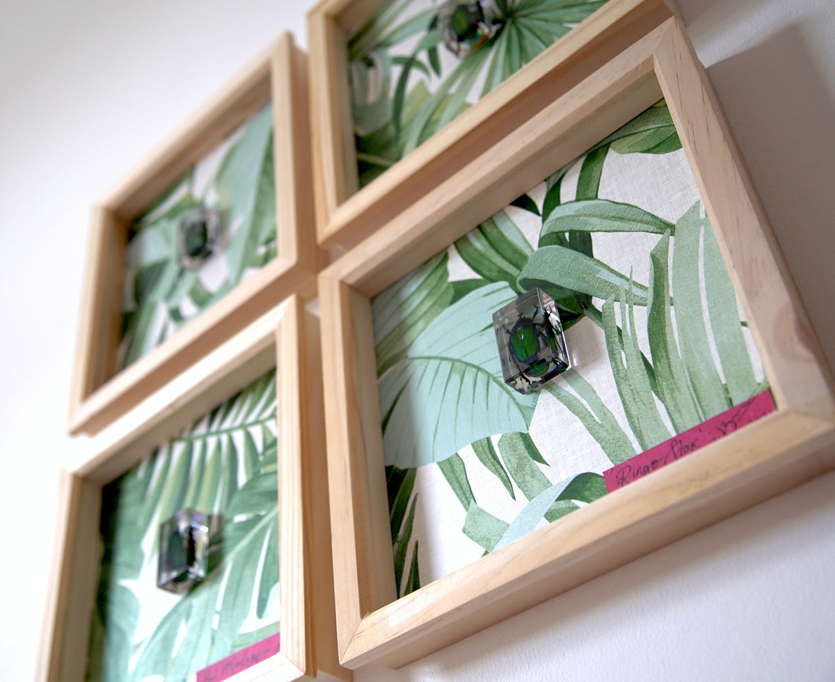 'The Beatles' by Scrabble Bandit – Otesoro Home